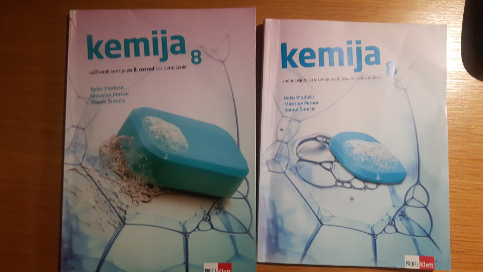 Kemija 8