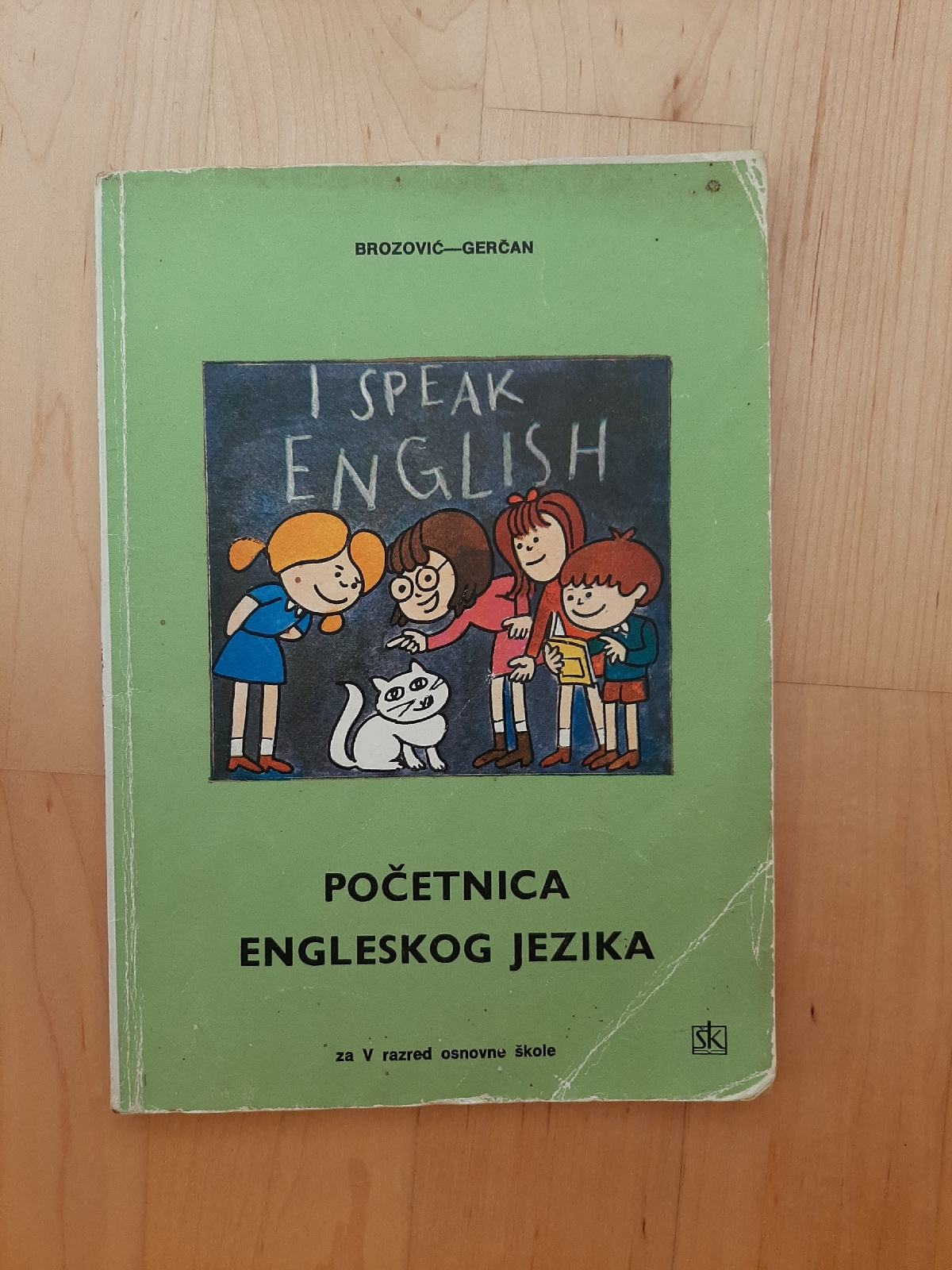 Početnica engleskog jezika