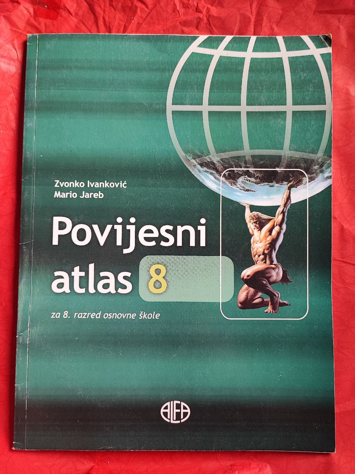povijesni atlas 8.razred