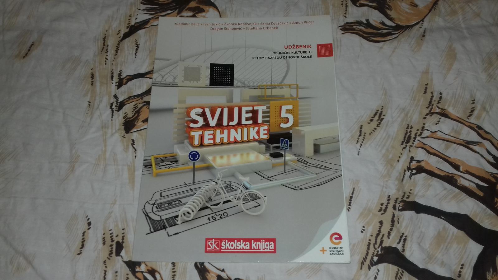 Svijet tehnike 5 - 2019. godina