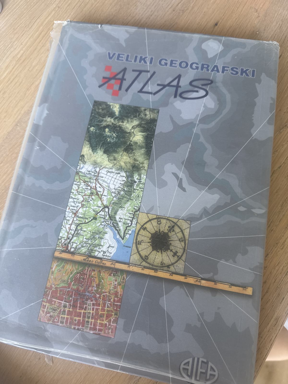 Veliki geografski atlas