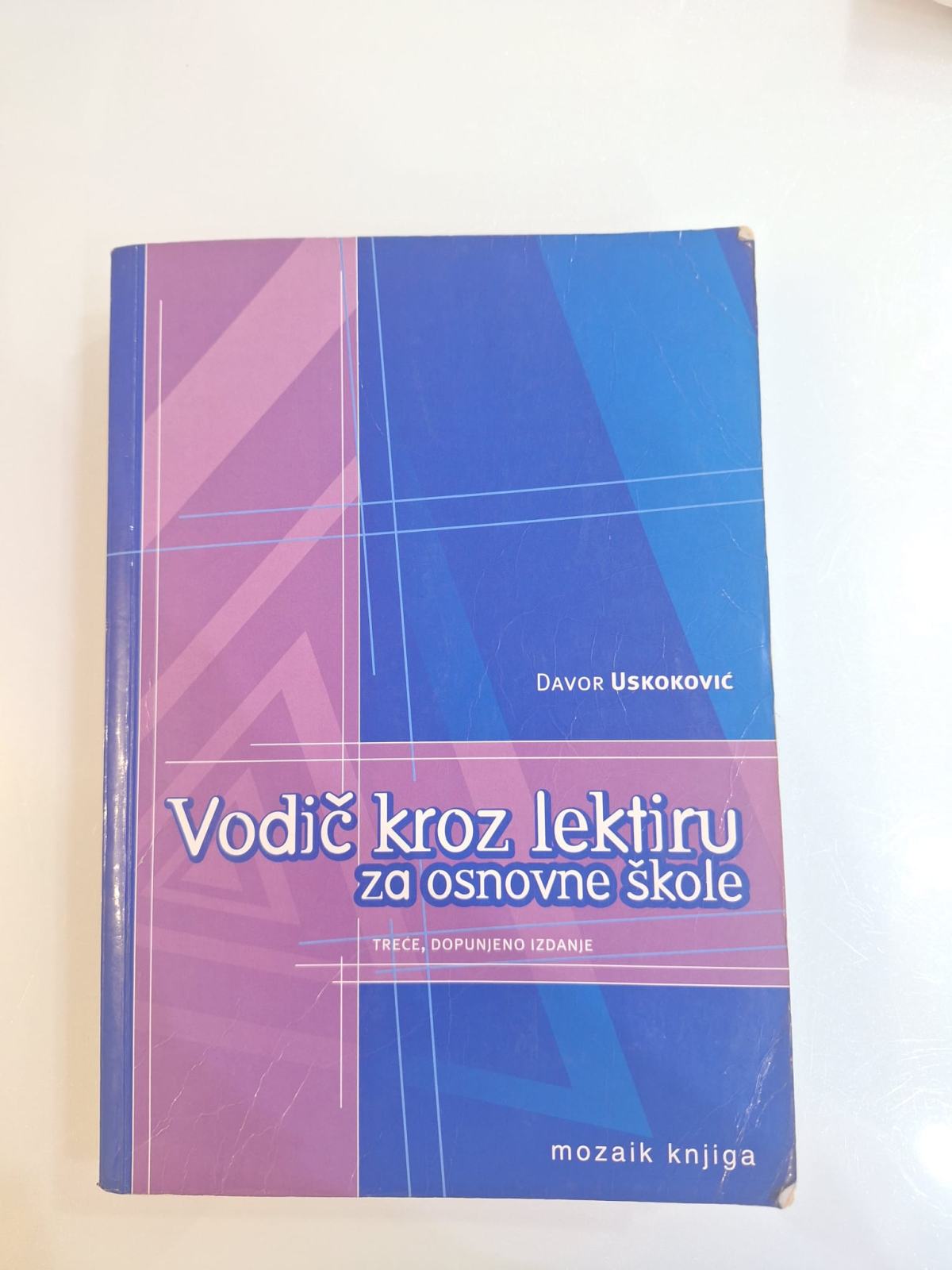 Vodič kroz lektiru za osnovne škole
