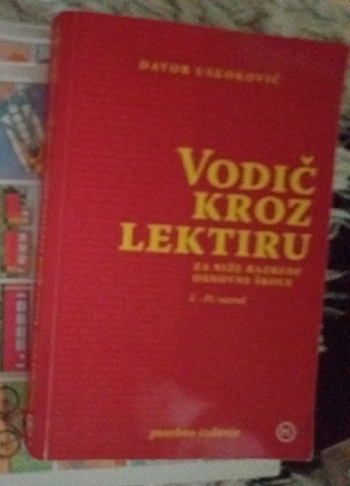 vodic kroz lektiru