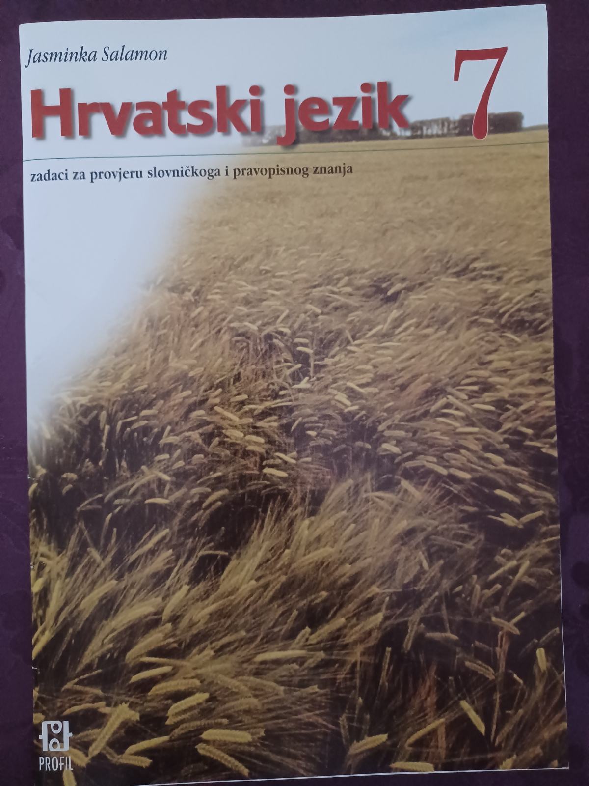 Zadaci za provjeru slovničkog i pravopisnog znanja, prazno