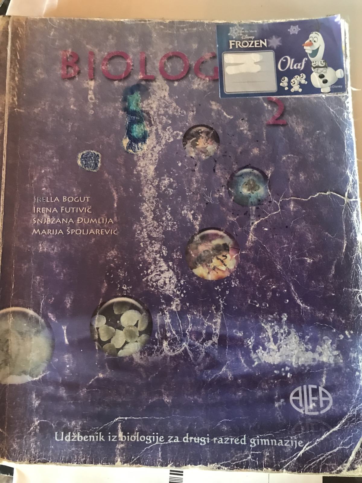 Biologija 2