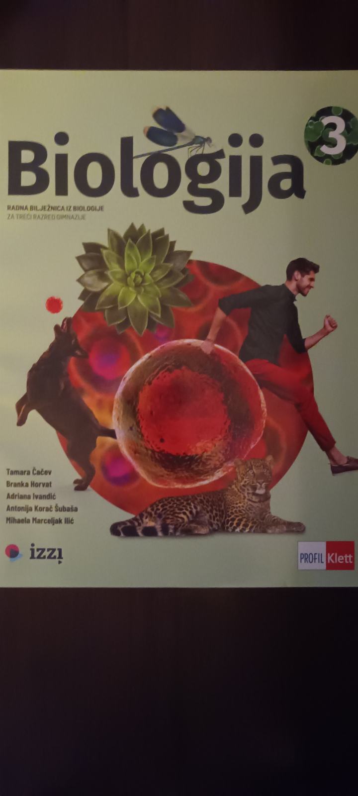Biologija 3