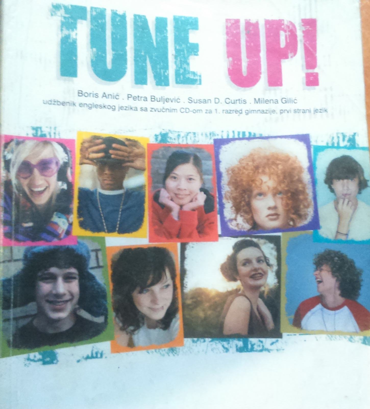 Boris Anić i drugi - Tune Up! 1