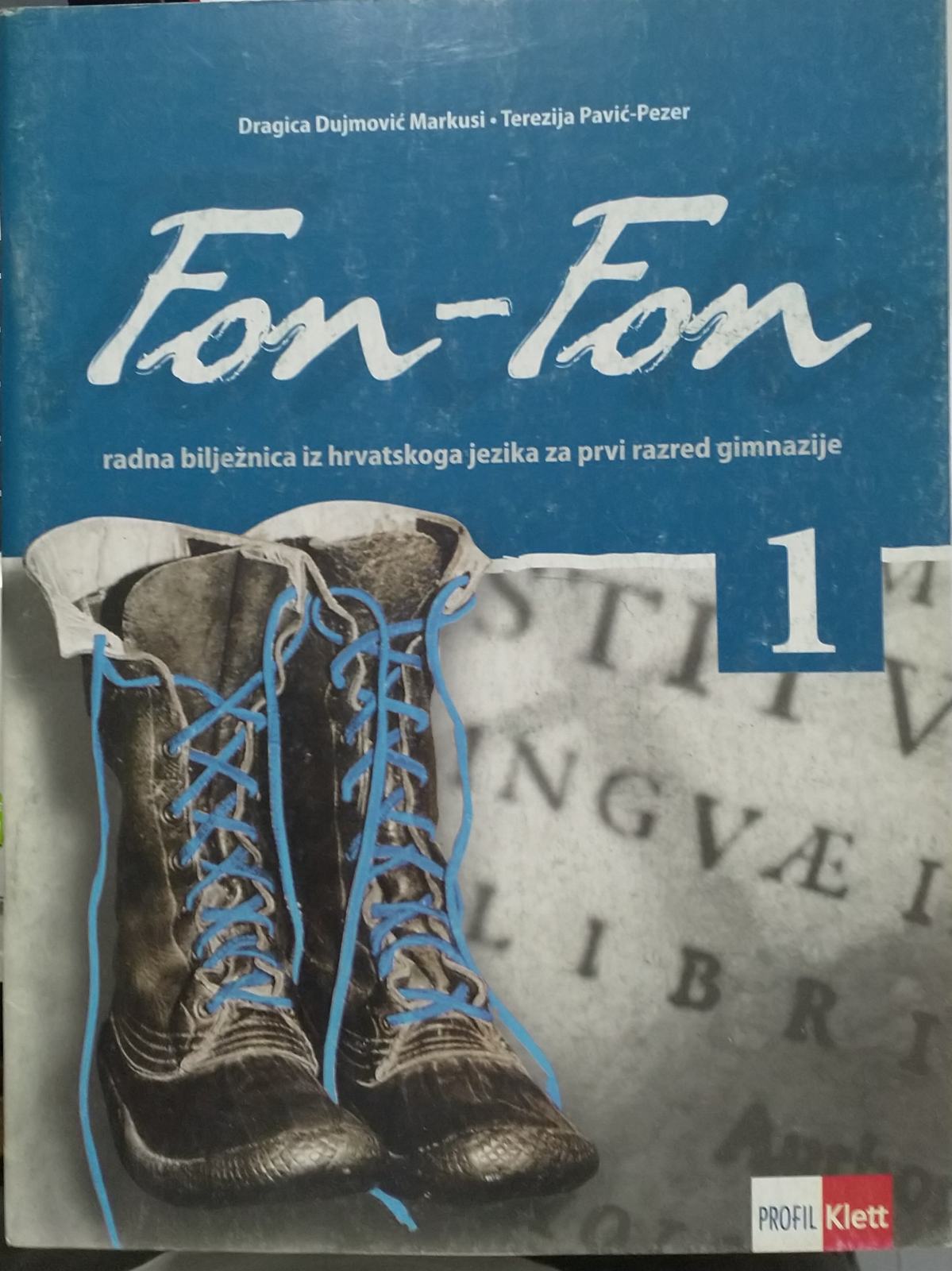 Dragica Dujmović-Markusi, Terezija Pavić-Pezer - Fon-fon 1