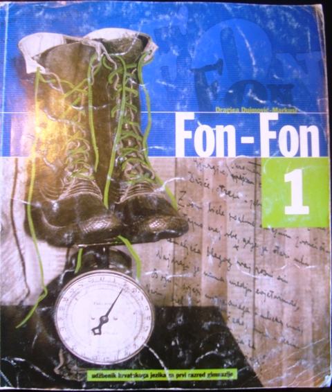 Dragica Dujmović-Markusi - Fon-Fon 1