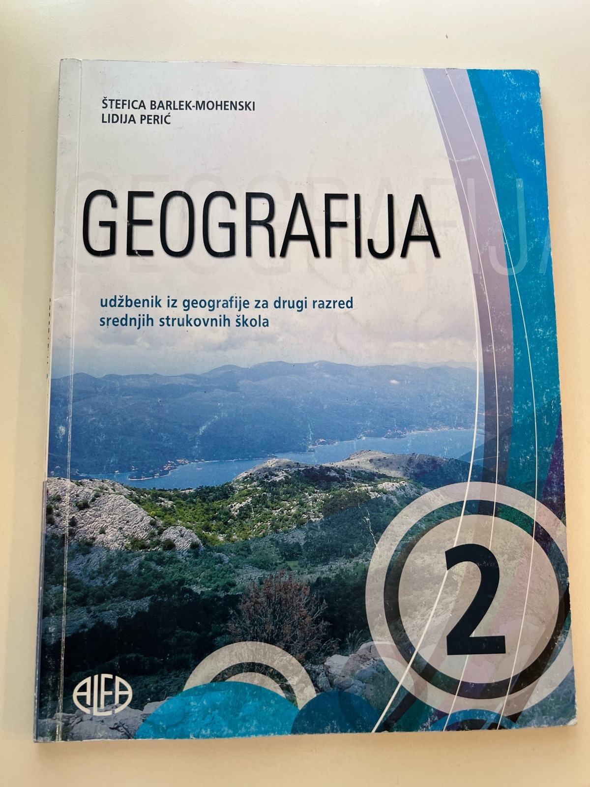 Geografija 2