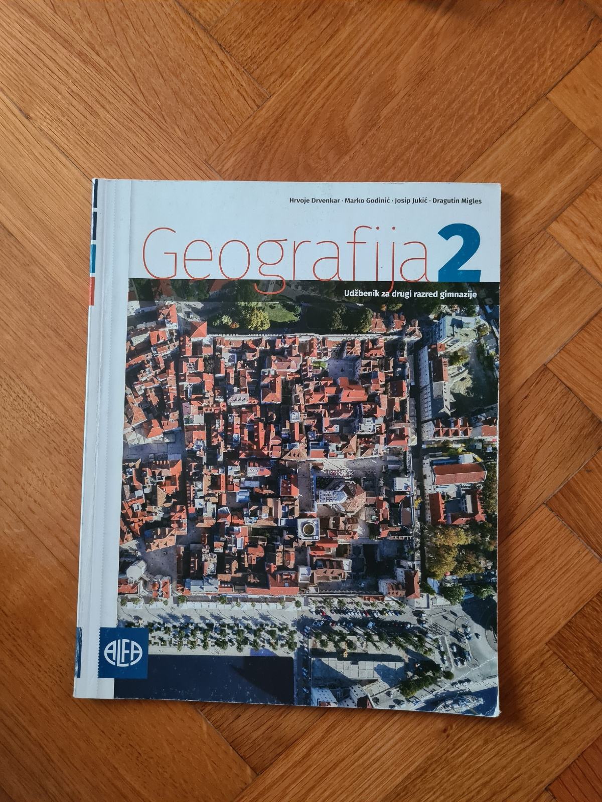 Geografija 2