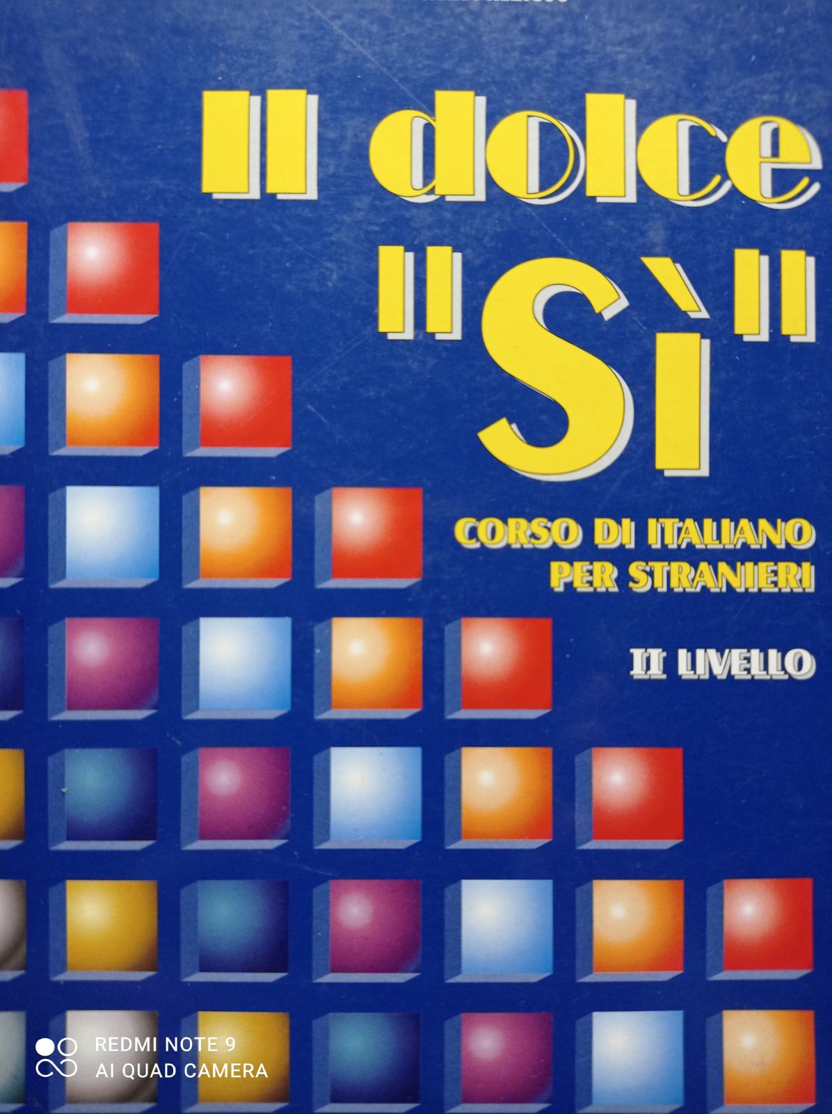 Udžbenik Talijanski-Corso Di Italiano Per STRANIERI