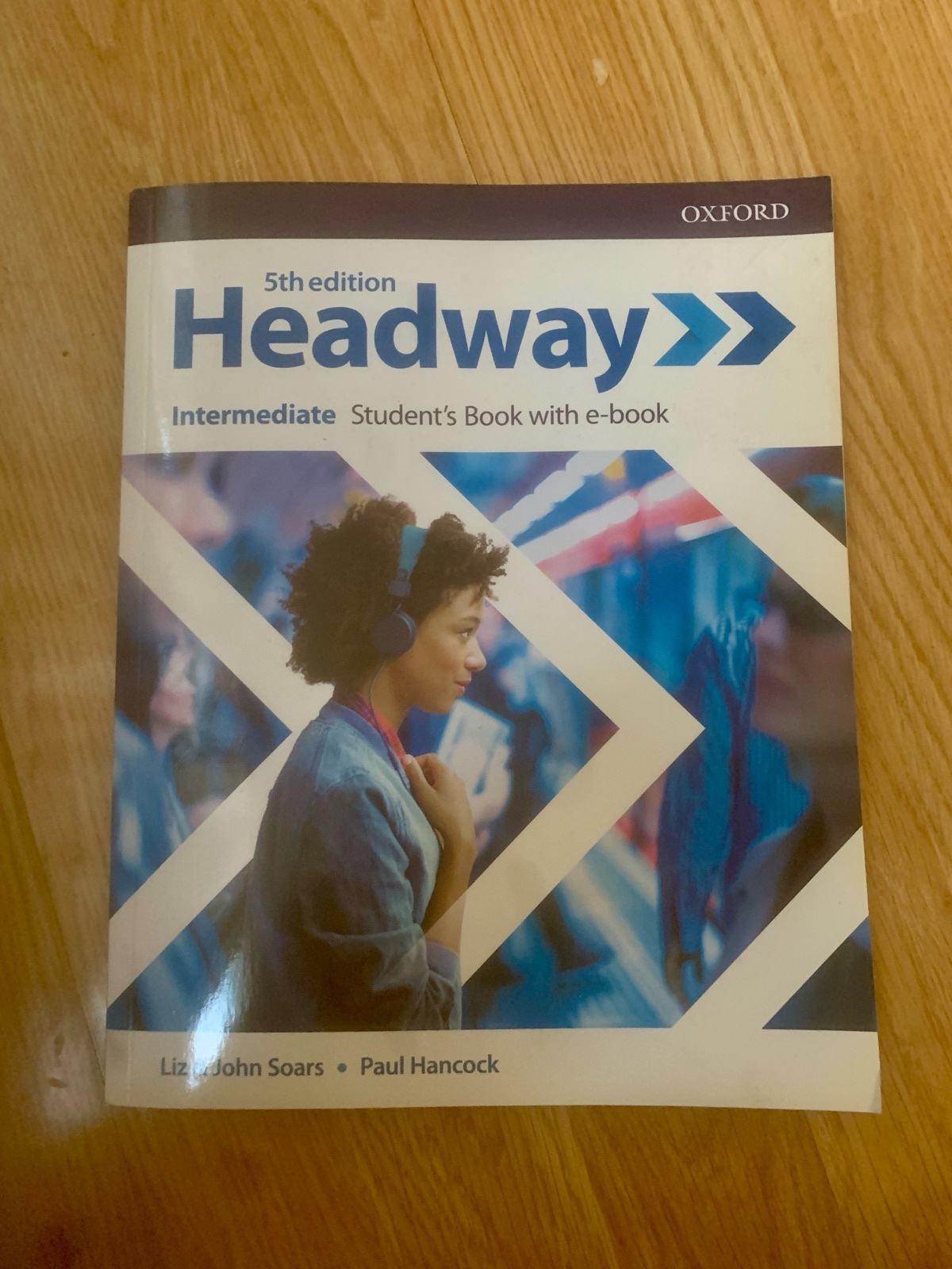 HEADWAY 5th edition Intermediate Student’s Book