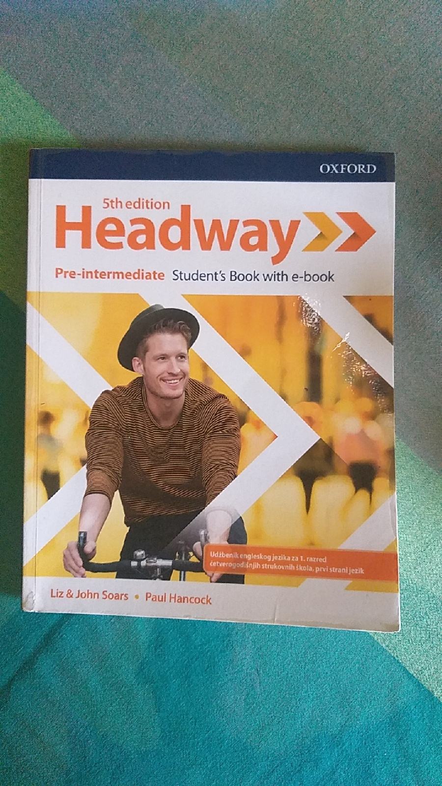 Headway 5th edition Pre-intermediate