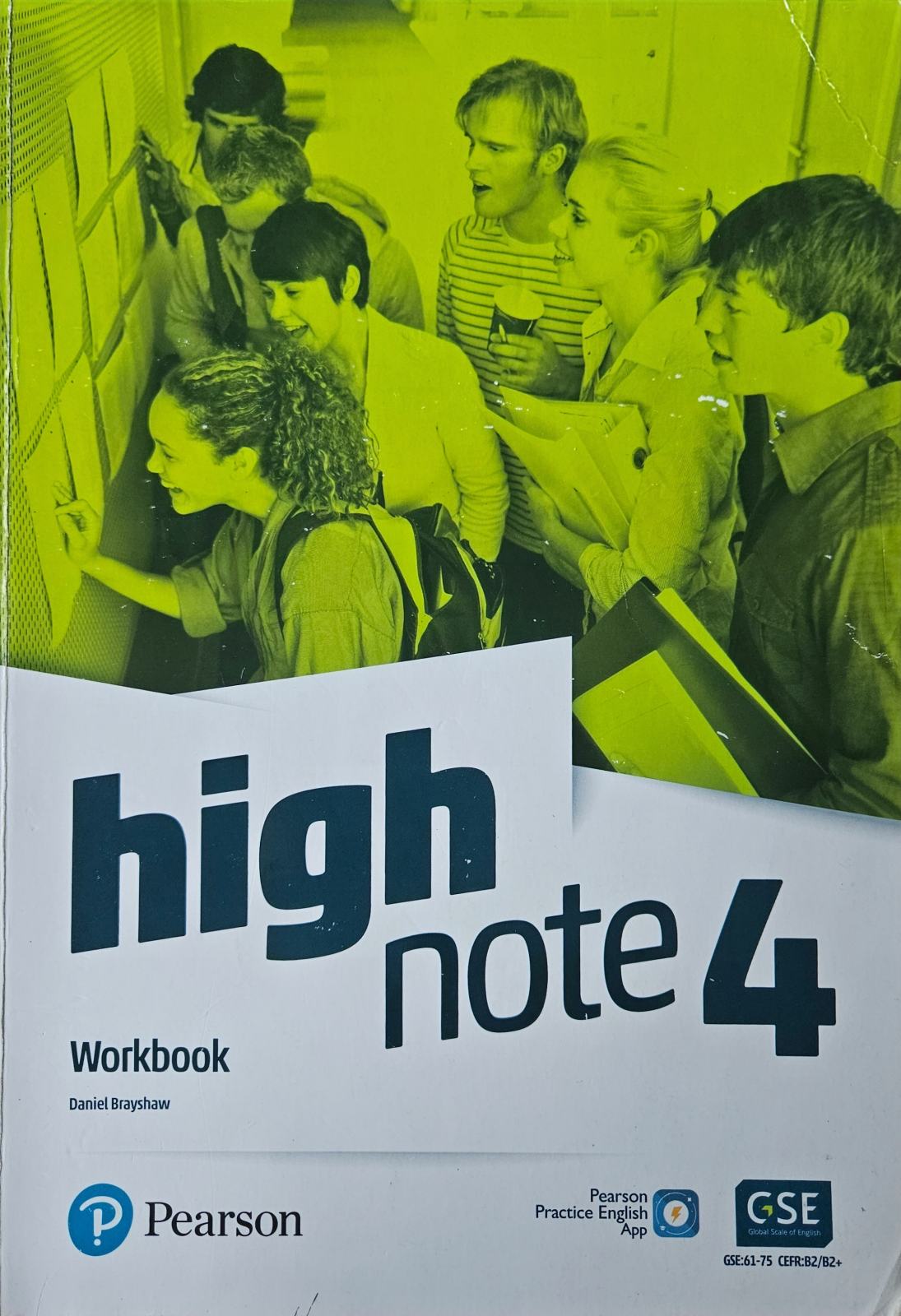 High Note 4 - Workbook