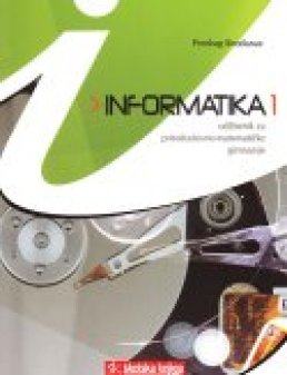 INFORMATIKA 1 Predrag Brođanac