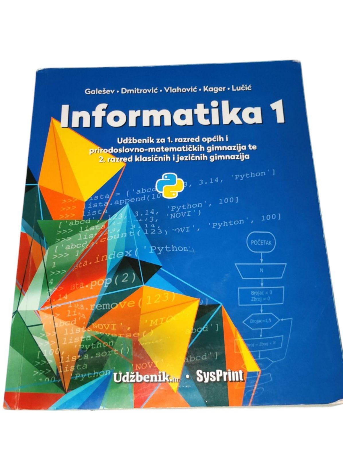 Informatika 1
