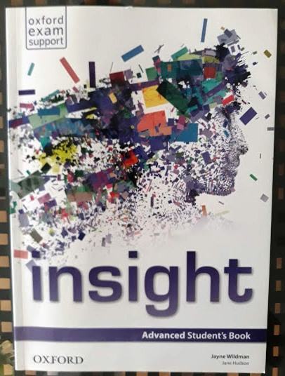 Insight Advanced Students Book