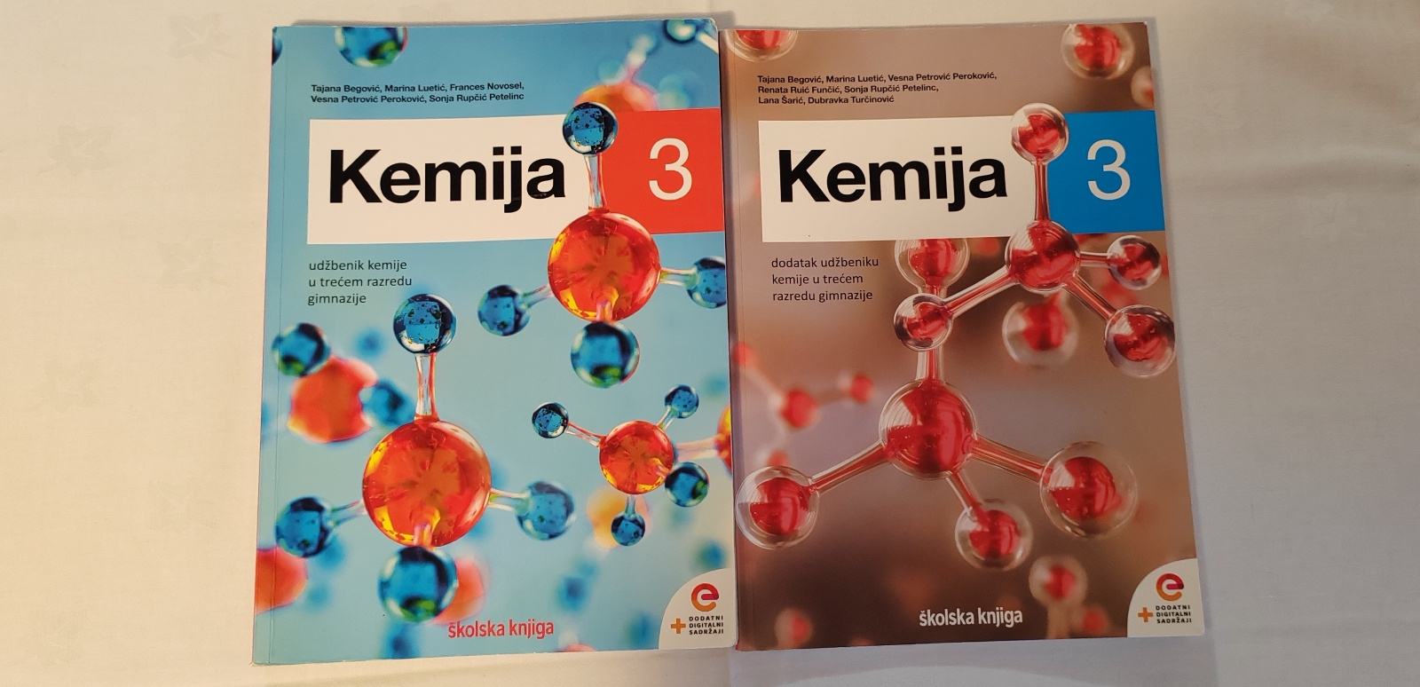 Kemija 3