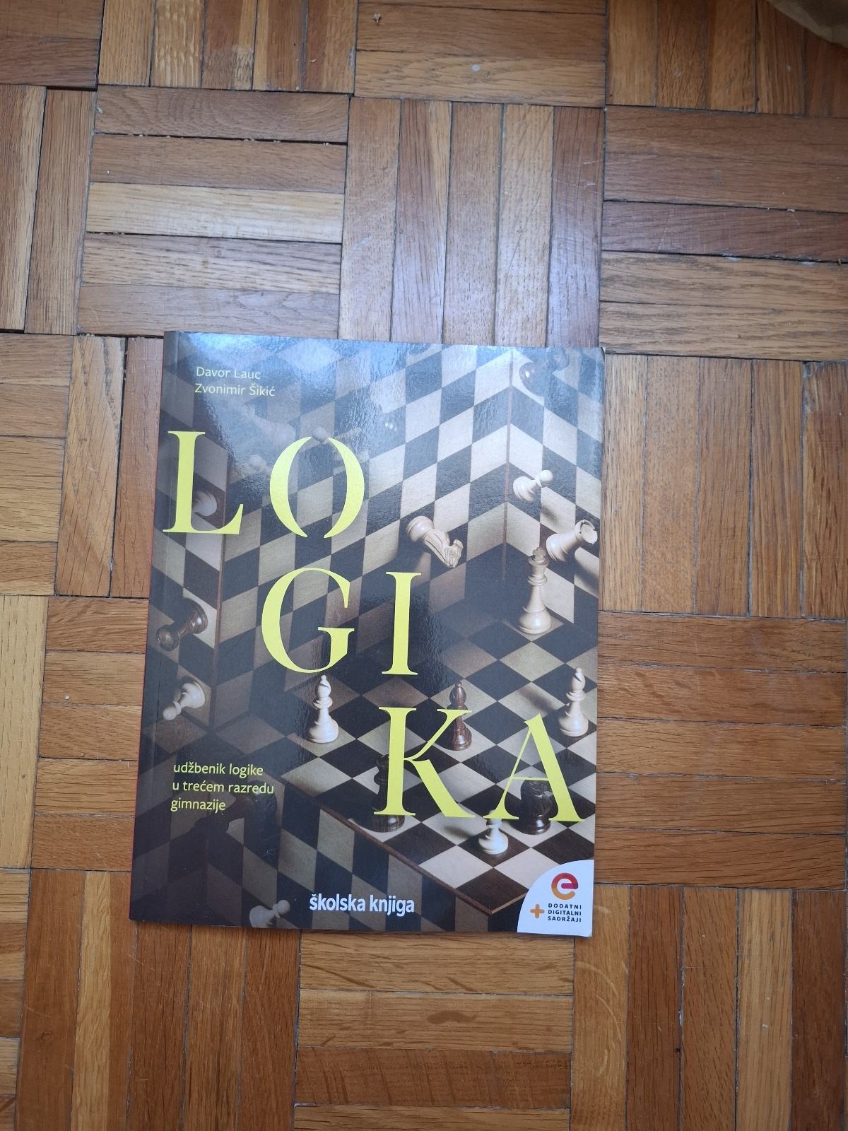Logika 3, gimnazija