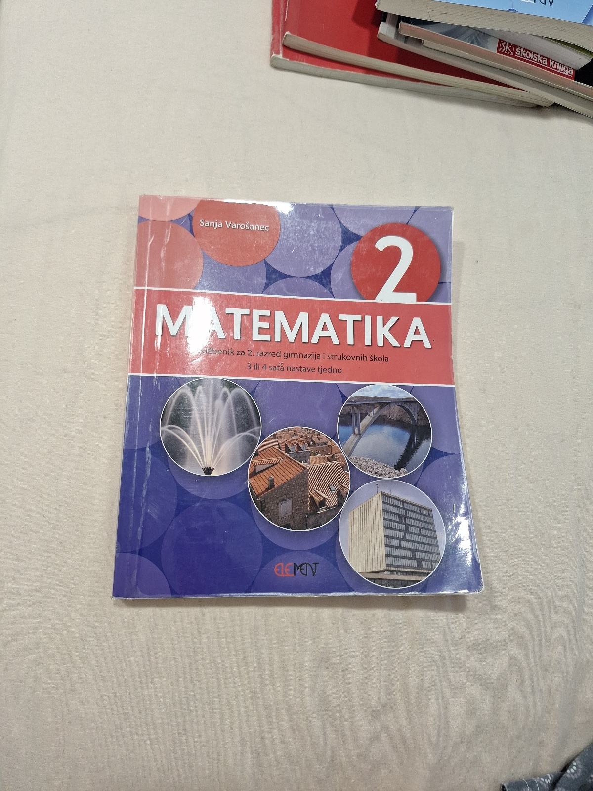 Matematika 2, Element