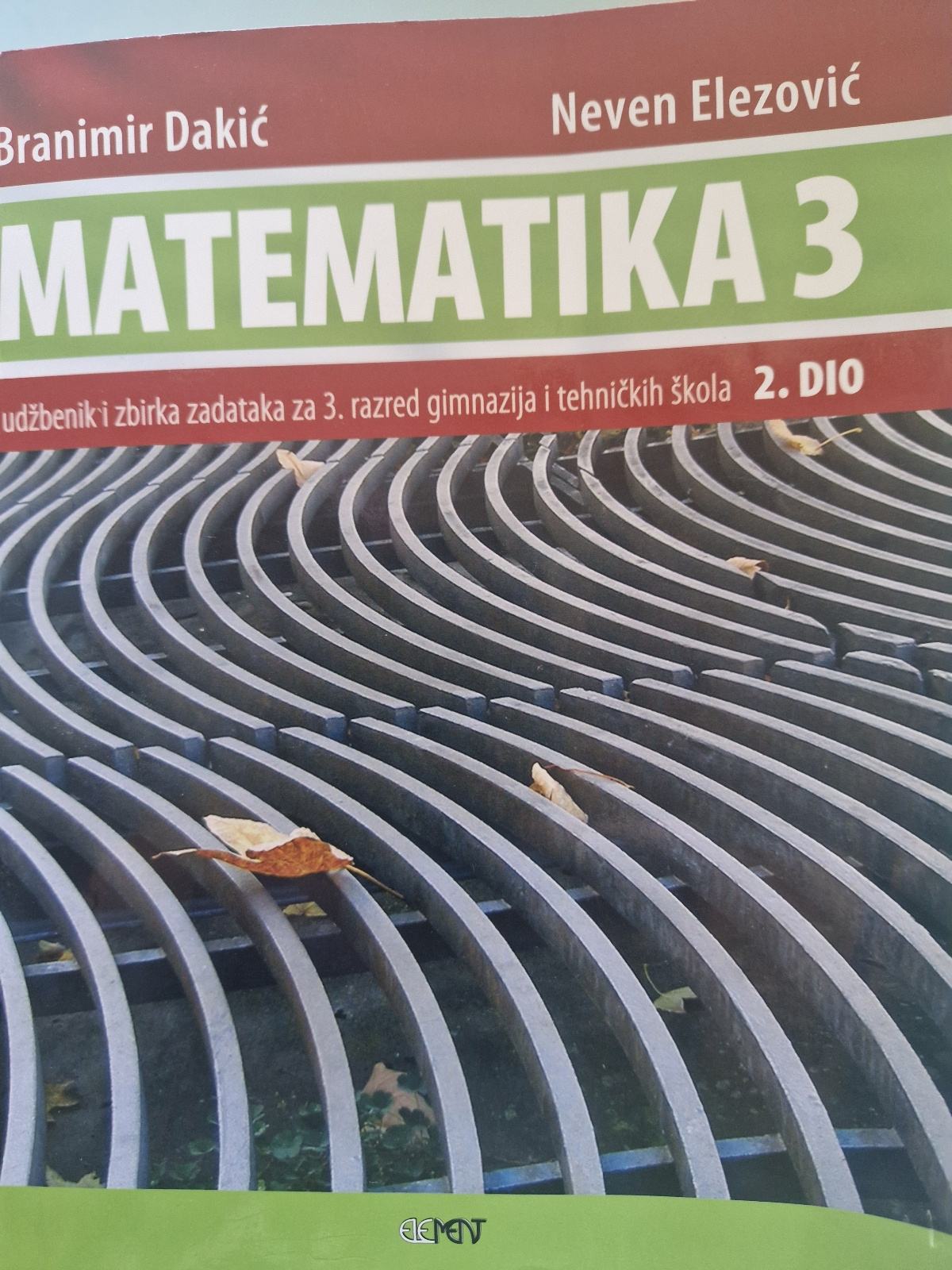 MATEMATIKA 3 2.dio Dakic Elezovic