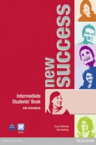 New success Intermediate Students Book