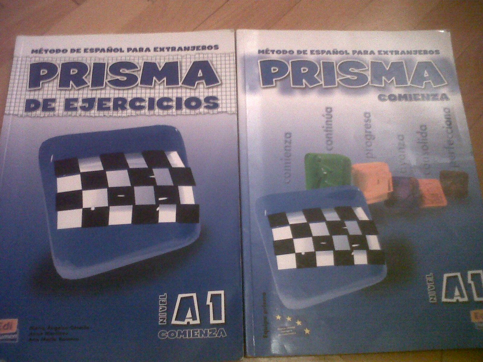 Prisma comienza A1