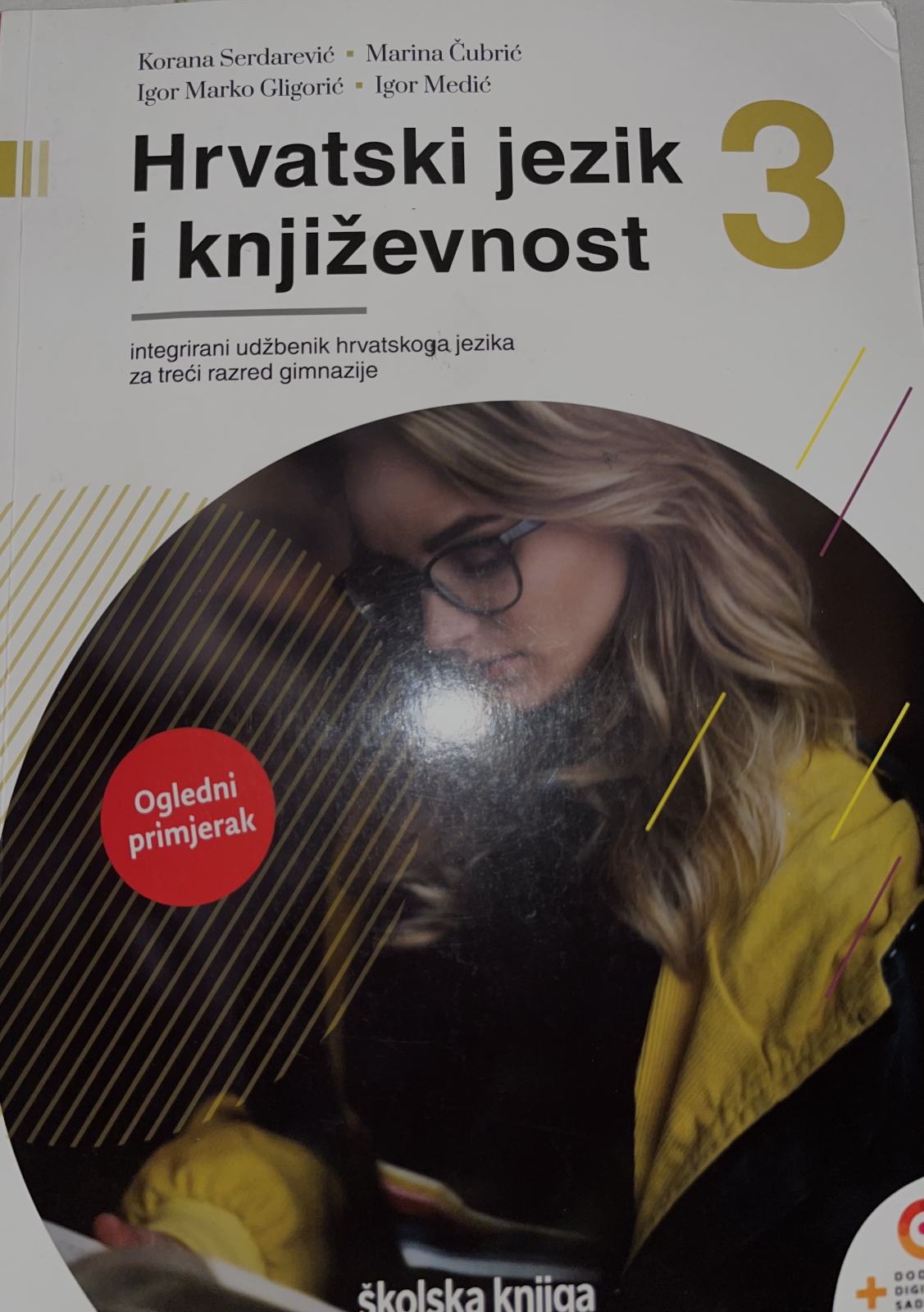 UDŽBENICI ZA 3. RAZRED GIMNAZIJE!!