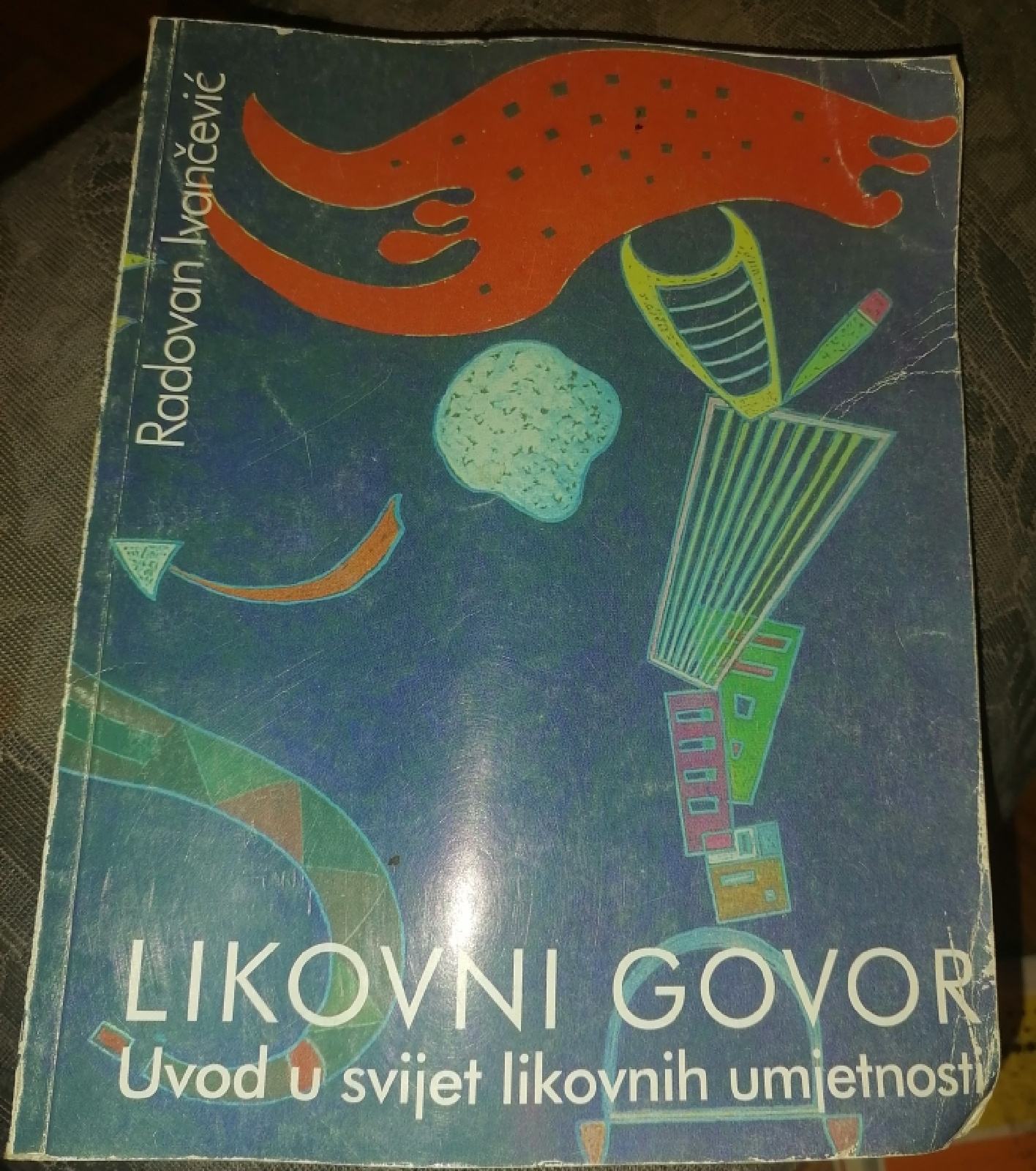 uvod u svijet likovnih umjetnosti