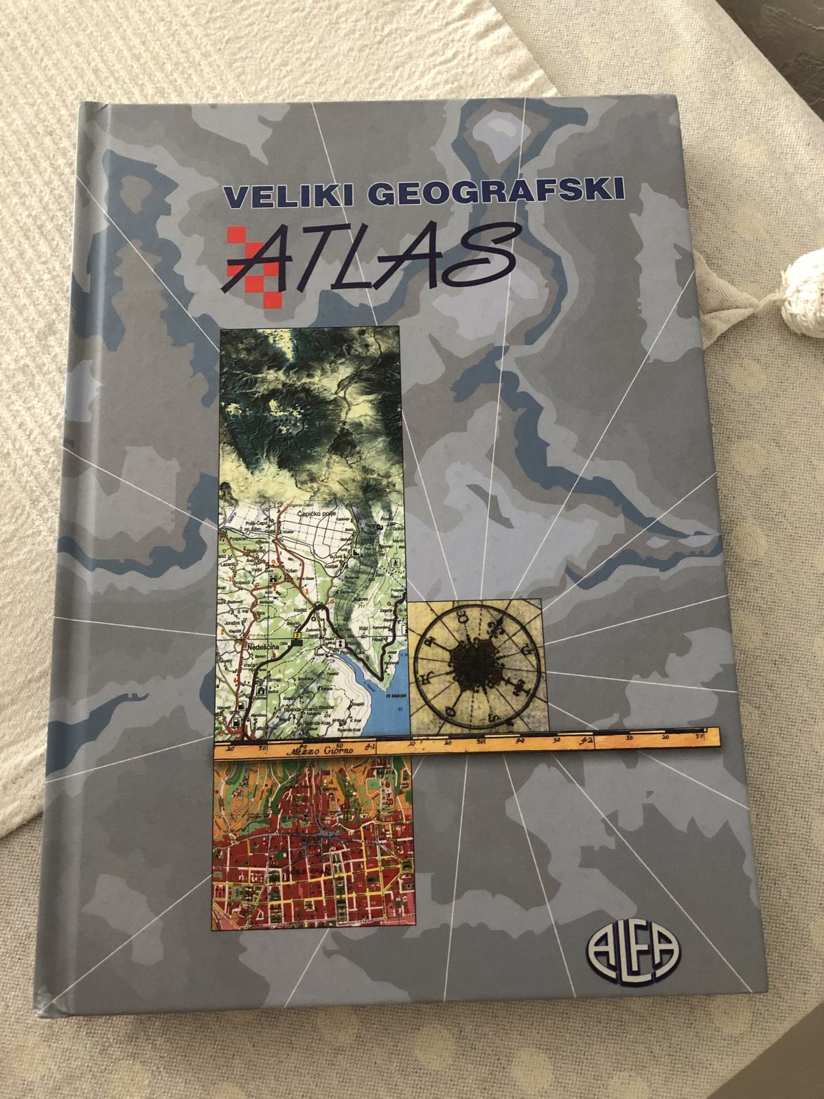 Veliki geografski atlas