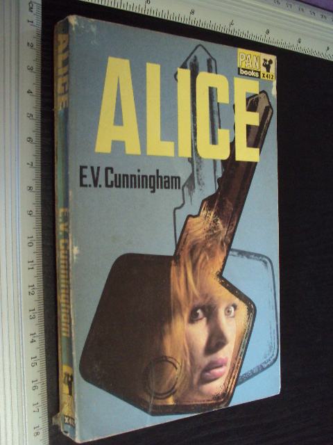 ALICE - Cunningham