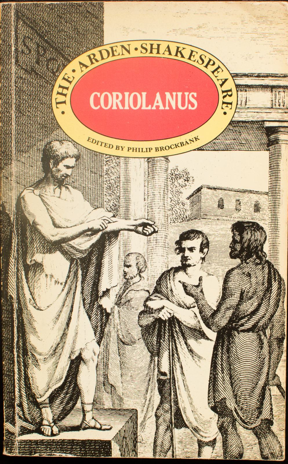 Coriolanus William Shakespeare - engleski jezik