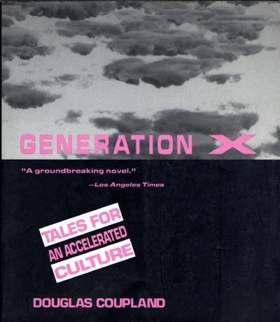 Coupland, Douglas - Generation X