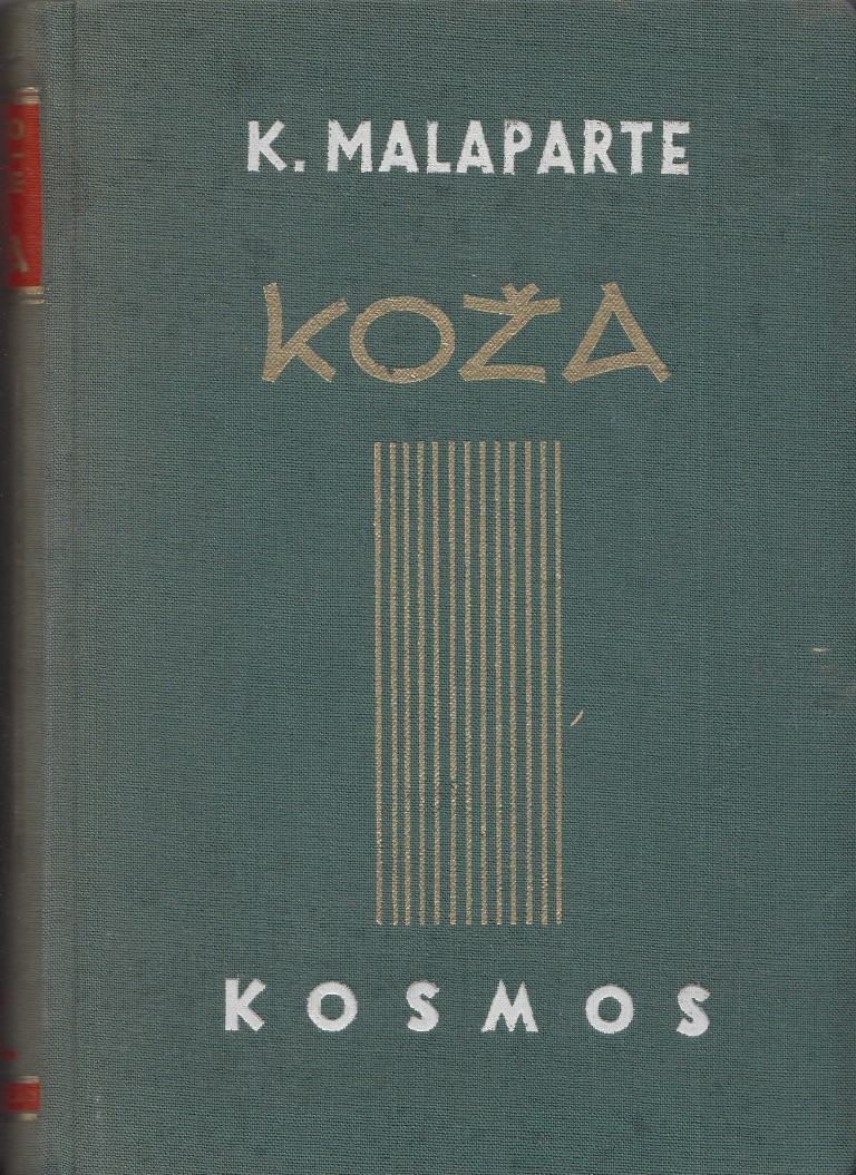 Curzio Malaparte Koža