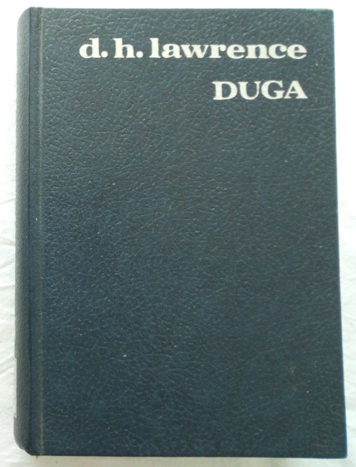 D.H.Lawrence - Duga