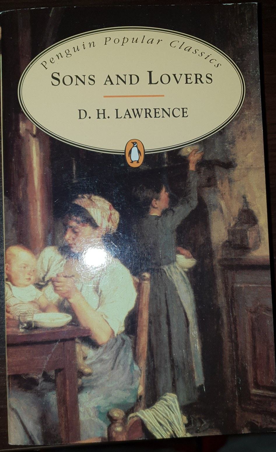 D. H. Lawrence: Sons and lovers