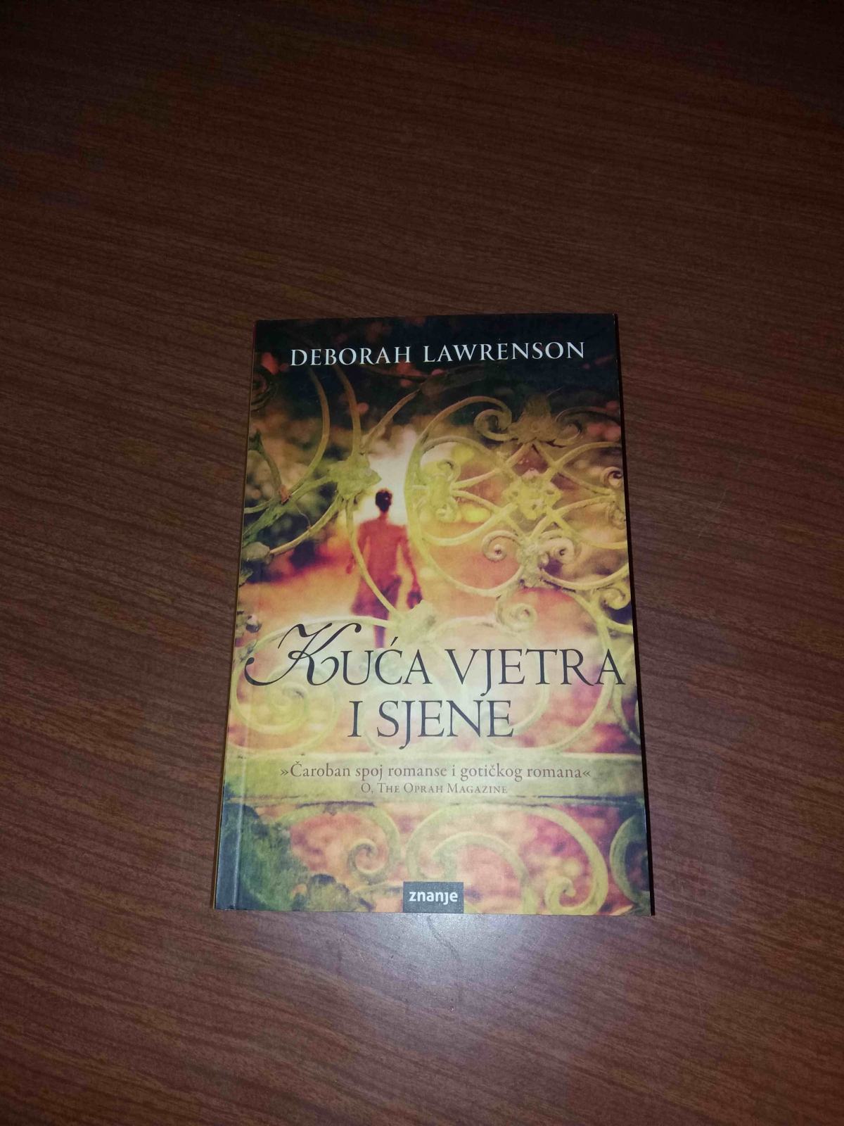 Deborah Lawrenson-Kuća vjetra i sjene
