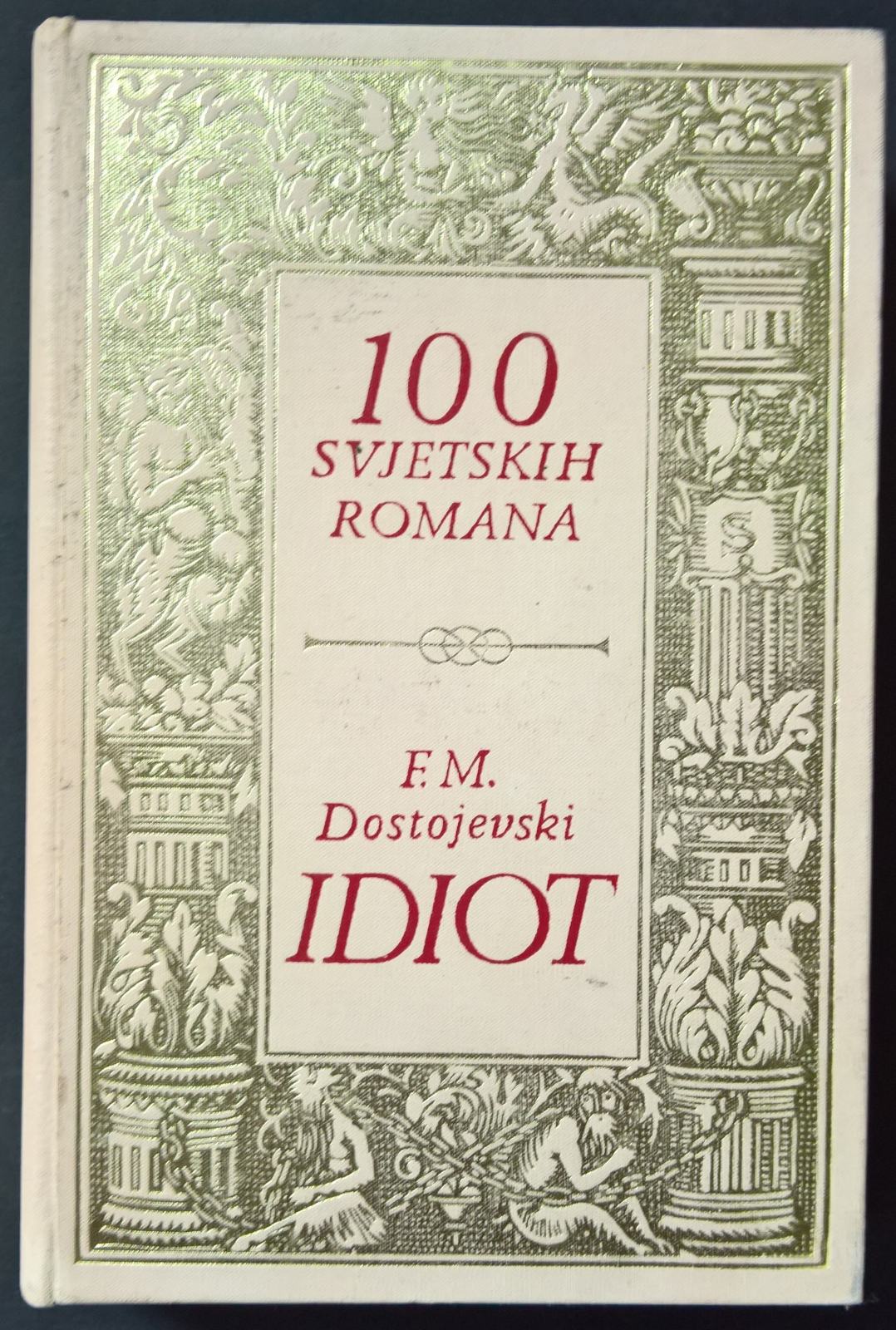 DOSTOJEVSKI - IDIOT