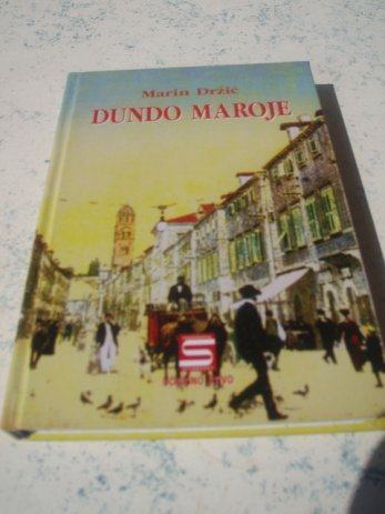 DUNDO MAROJE, Marin Držić