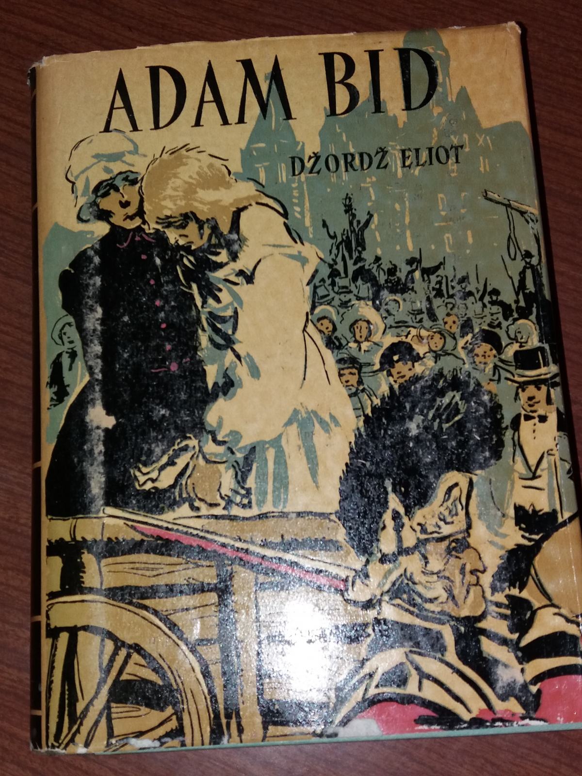 Džordž Eliot-Adam Bid