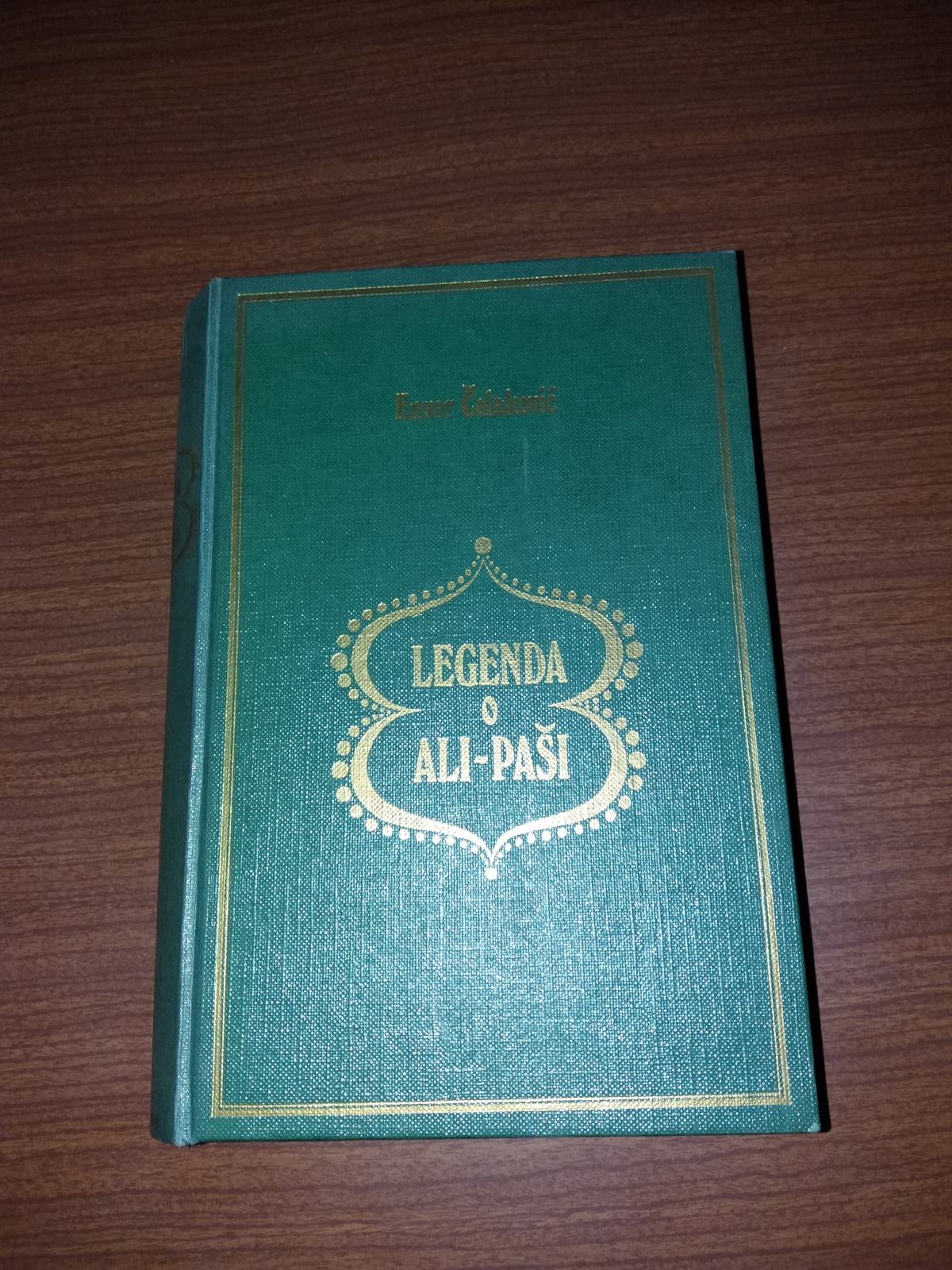 Enver Čolaković-Legenda o Ali paši
