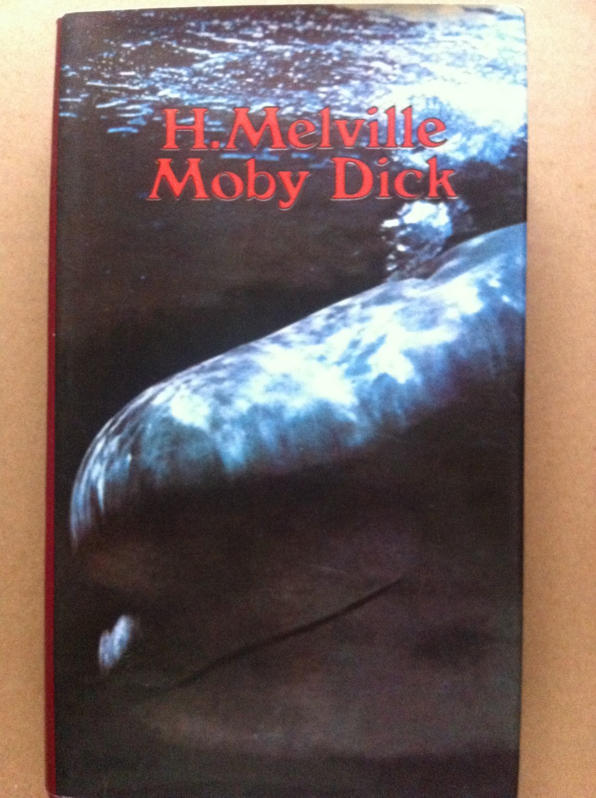 Herman Melville – Moby dick ili bijeli kit (ZZ74)