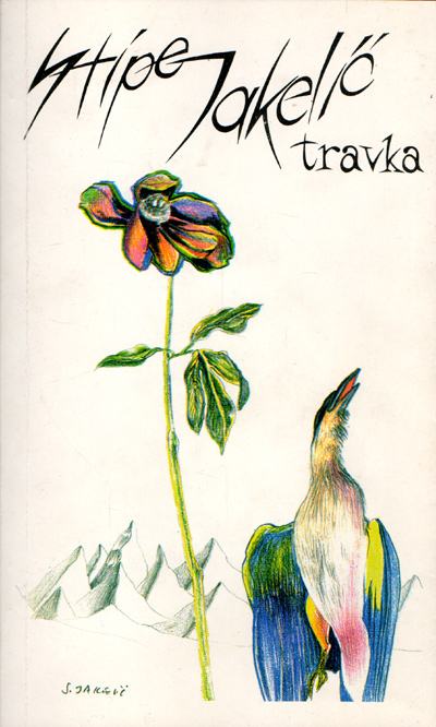 Jakelić, Stipe - Travka