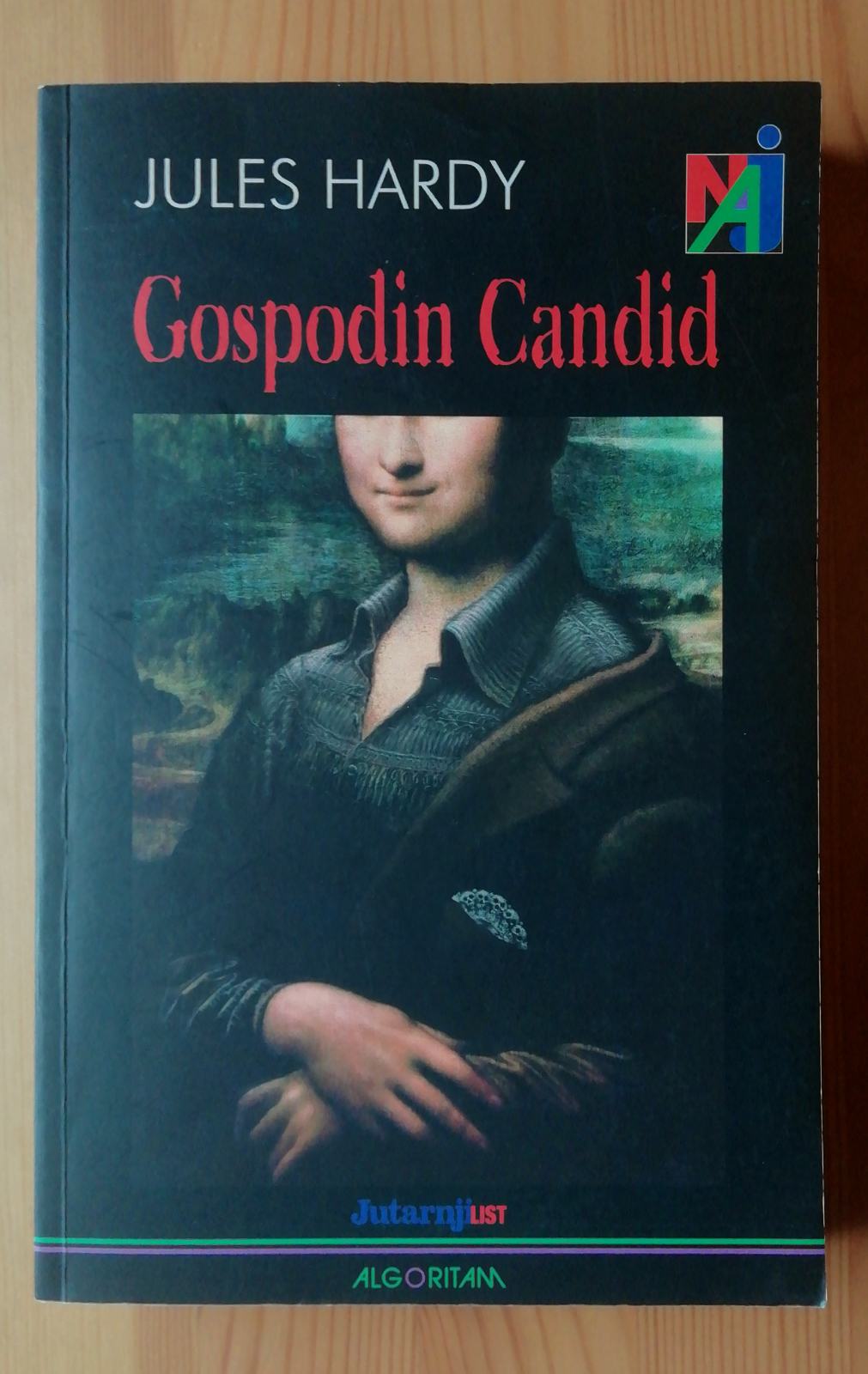 Jules Hardy - Gospodin Candid