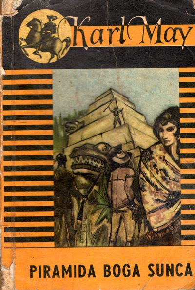 May, Karl - Piramida boga sunca