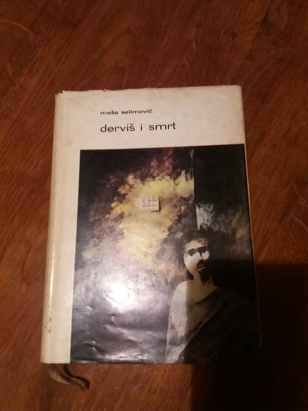 Meša Selimović-Derviš i smrt