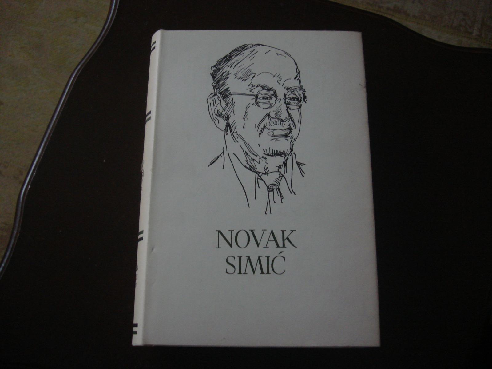 Novak Simić, Novele i pripovjetke, Braća i kumiri