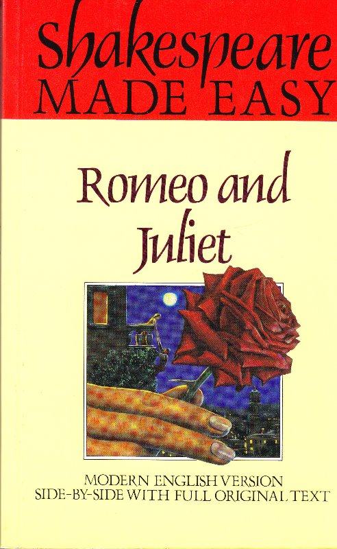 Shakespeare Made Easy: Romeo and Juliet
