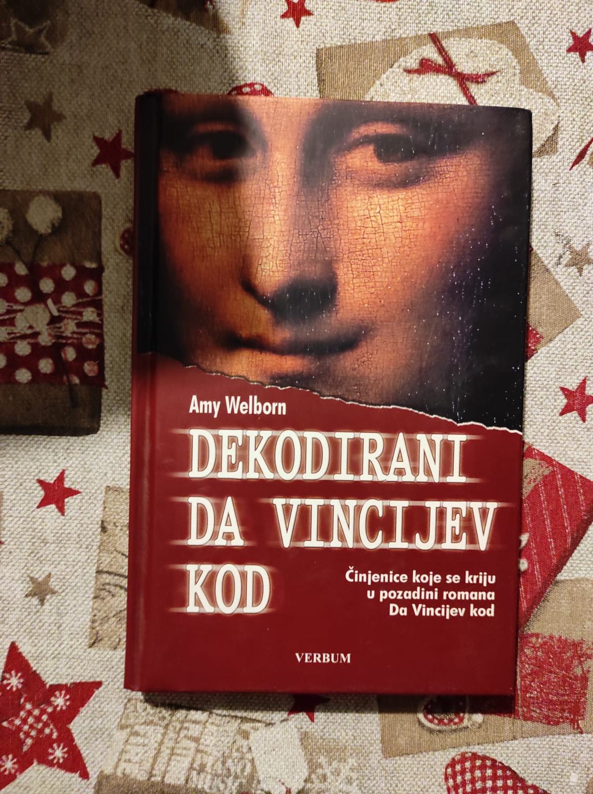 Amy Welborn DEKODIRANI DA VINCIJEV KOD
